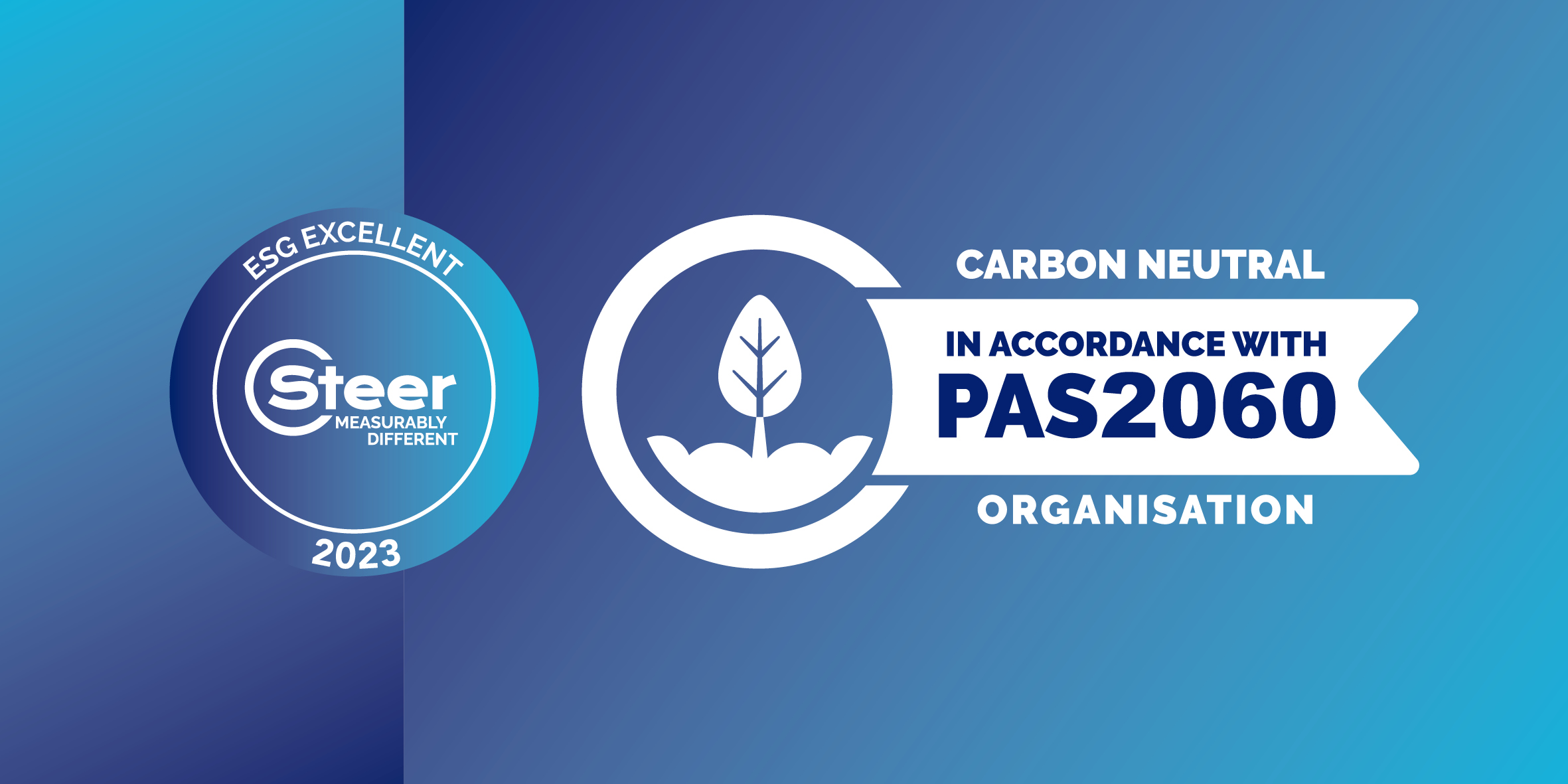 ESG Excellence & PAS 2060